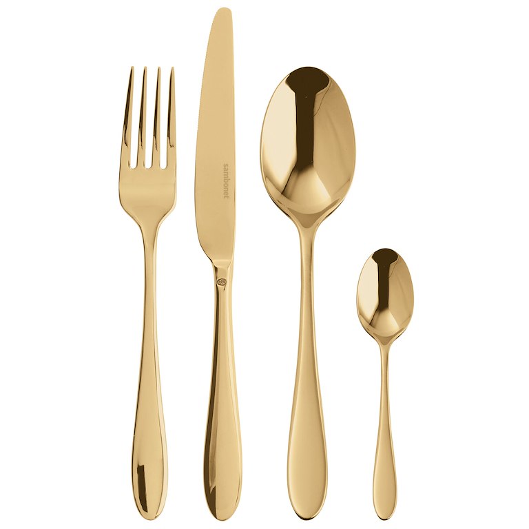 Sambonet Velvet Cutlery set – Set od 24 komada