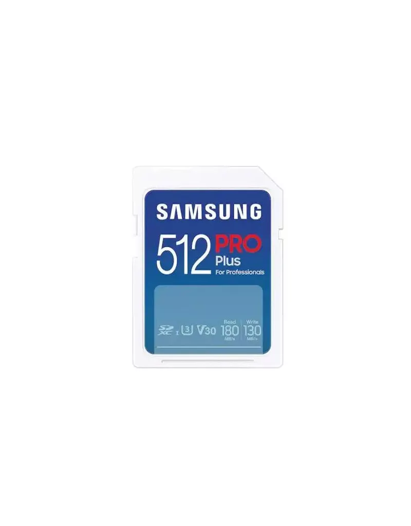 Memorijska kartica Samsung PRO Plus SDXC 512GB MB-SD512S/WW