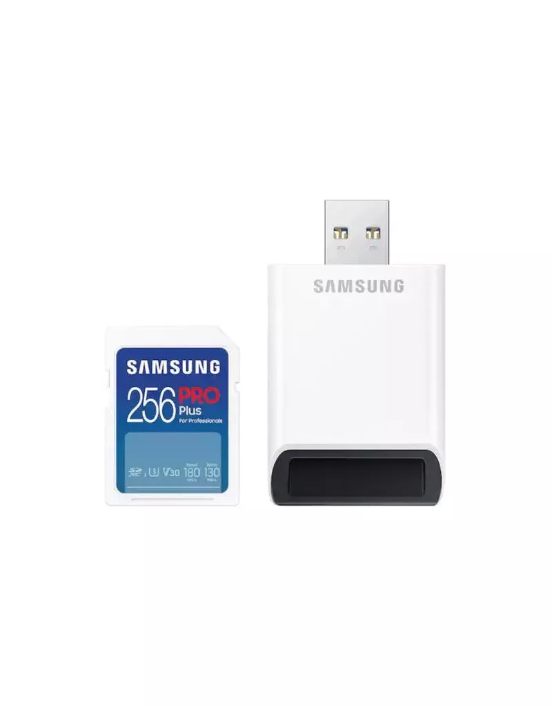 Memorijska kartica Samsung PRO Plus SDXC 256GB MB-SD256SB/WW