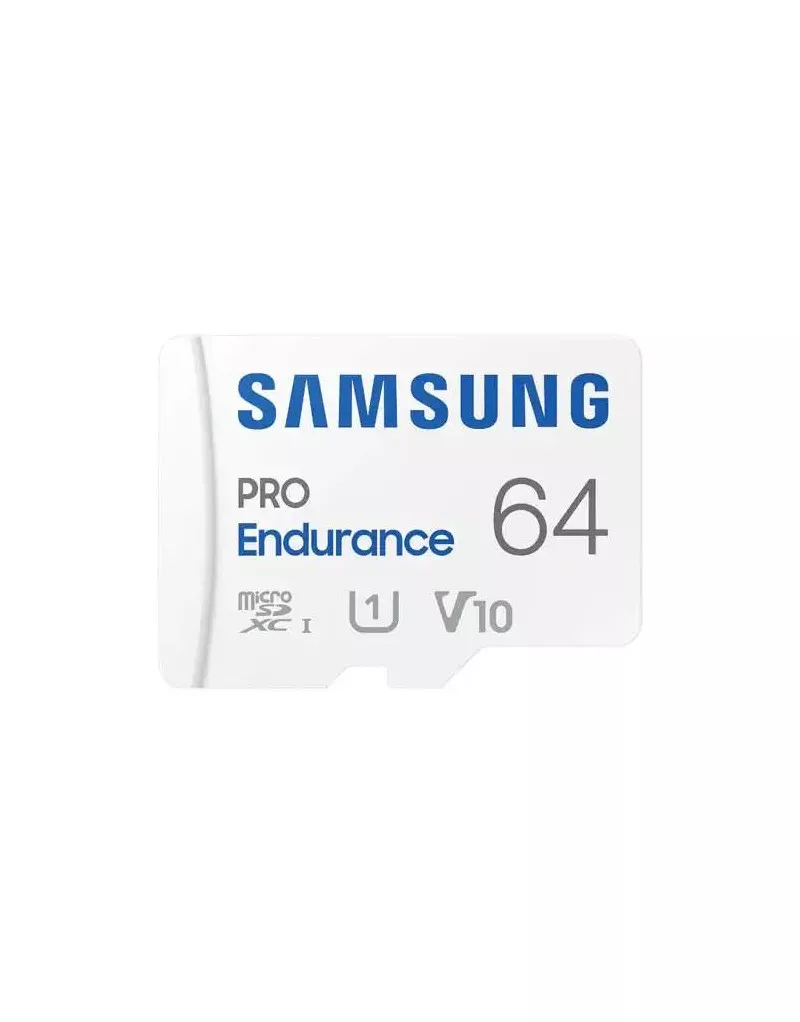Memorijska kartica Samsung micro PRO Endurance SDXC 64GB MB-MJ64KA/EU...