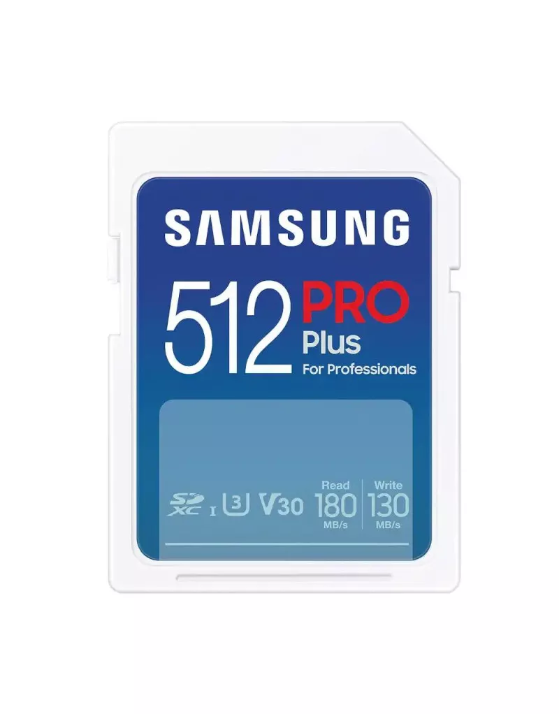 Memorijska kartica Samsung PRO Plus SDXC 512GB MB-SD512SB/WW