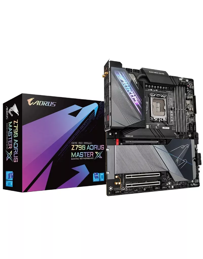 GIGABYTE Z790 AORUS MASTER X rev. 1.x matična ploča