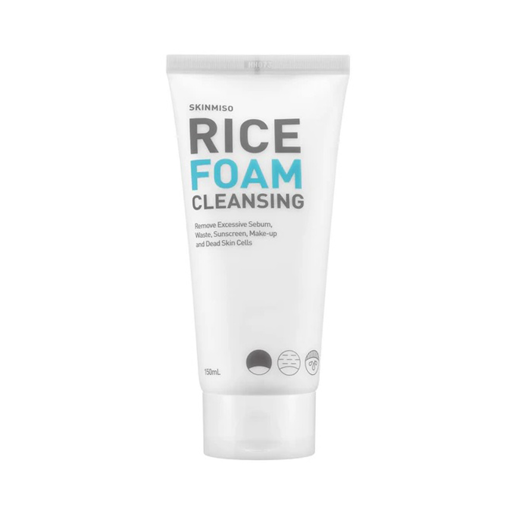 SKINMISO Rice Foam Cleansing 150 ml