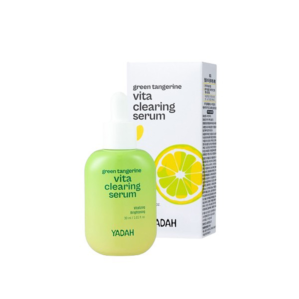 YADAH Green Tangerine Vita Clearing Serum 30 ml