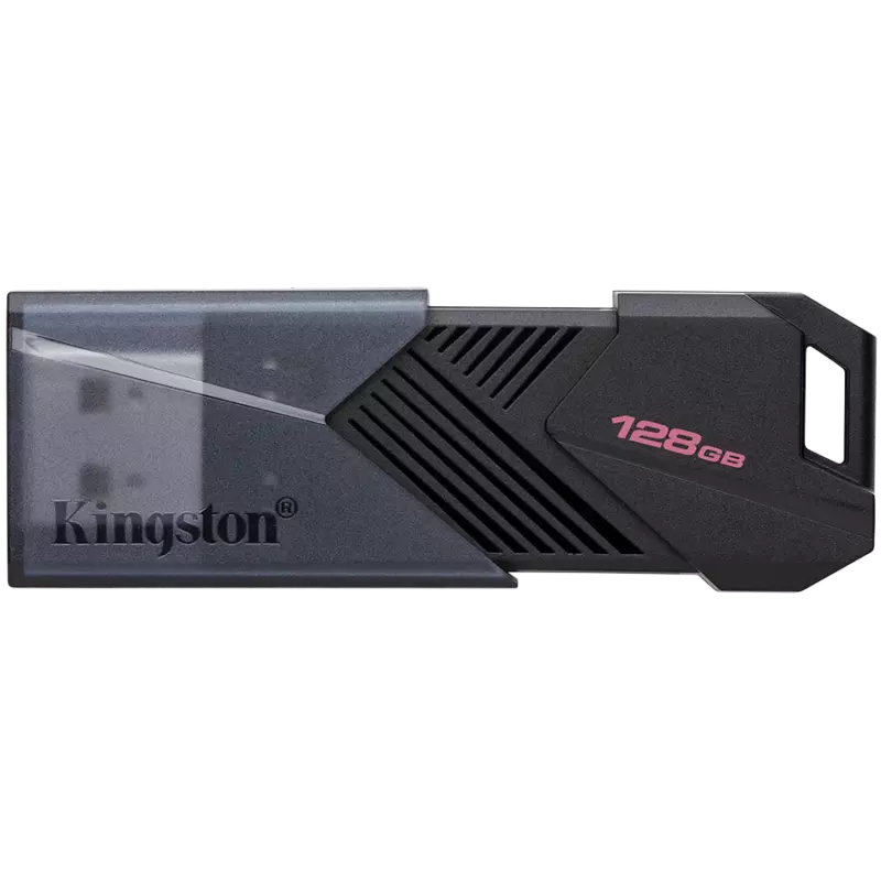 Kingston Data Traveler Exodia Onyx USB flash memorija 128GB 3.2 crna