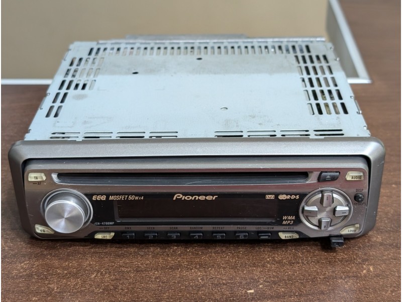 Pioneer DEH-4700MP Radio & (MP3) CD player