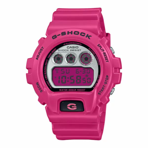 G-Shock DW-6900RCS-4ER