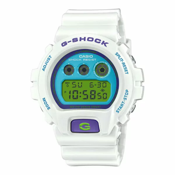 G-Shock DW-6900RCS-7ER