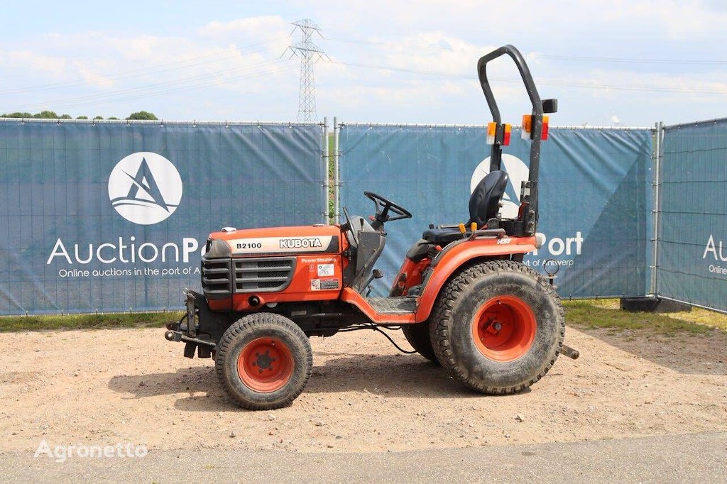 Prodaje se Kubota B2100 traktor točkaš na aukciji