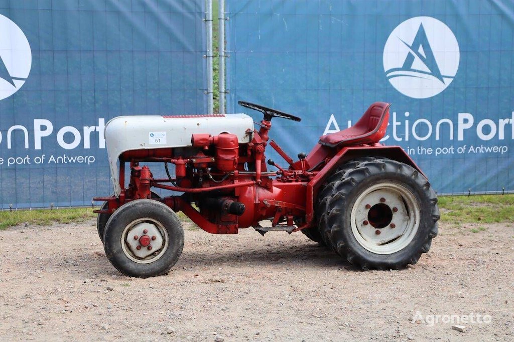 Prodaje se Bungartz 15-B traktor točkaš na aukciji