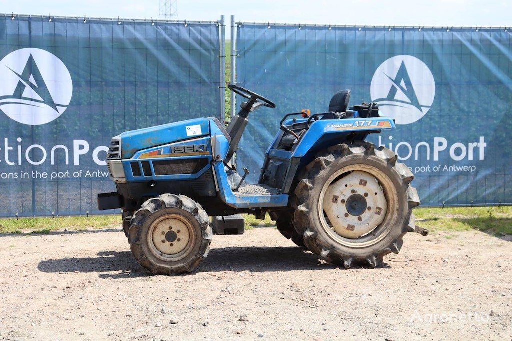 Prodaje se Iseki TU175F traktor točkaš na aukciji