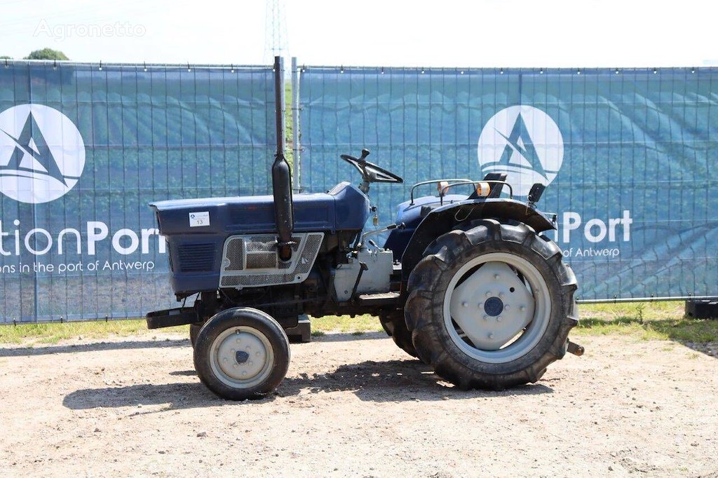 Prodaje se Kubota Kubotac traktor točkaš na aukciji