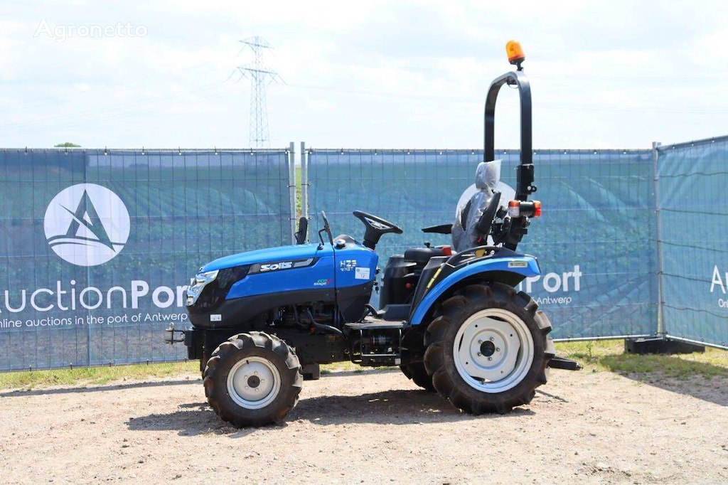 Prodaje se Solis H26HST traktor točkaš na aukciji