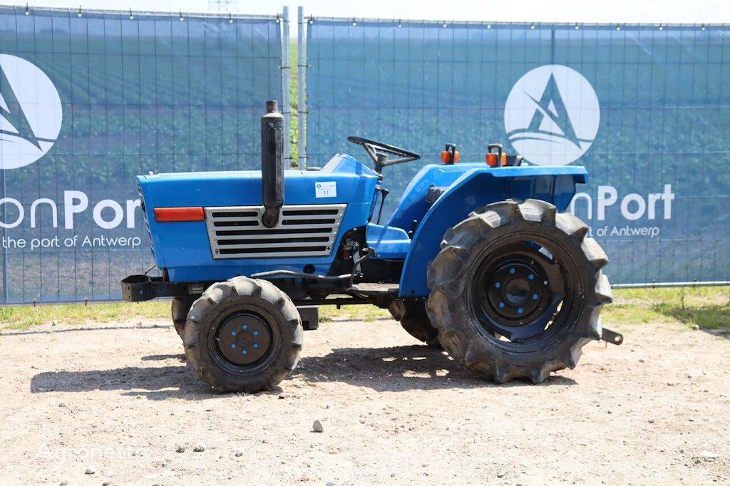 Prodaje se Iseki TU1700F traktor točkaš na aukciji