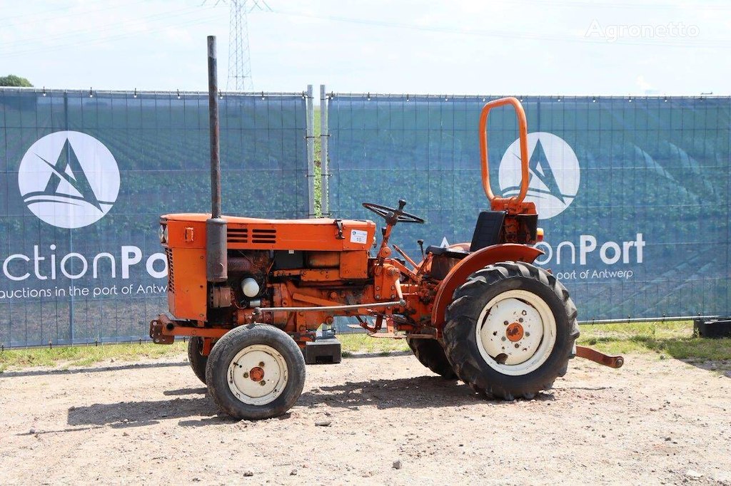 Prodaje se Holder P60 traktor točkaš na aukciji
