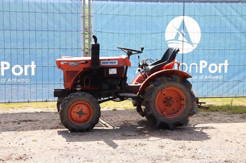 Prodaje se Zen-noh B7001 traktor točkaš na aukciji