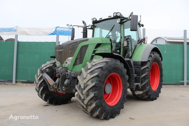 Fendt 828 Vario - Nr.: 962 traktor točkaš