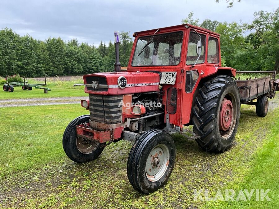 Prodaje se Massey Ferguson 185 traktor točkaš na aukciji