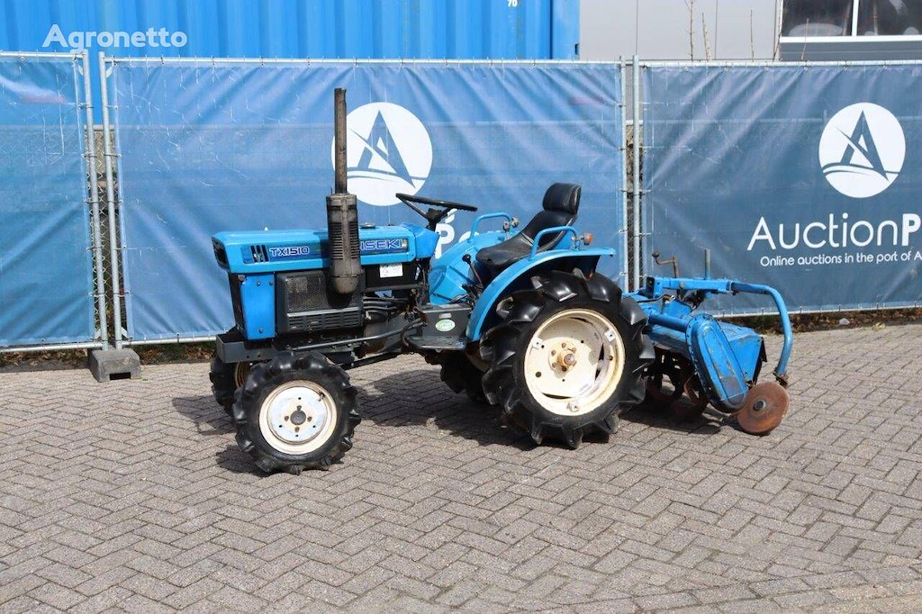 Prodaje se Iseki TX1510 traktor točkaš na aukciji