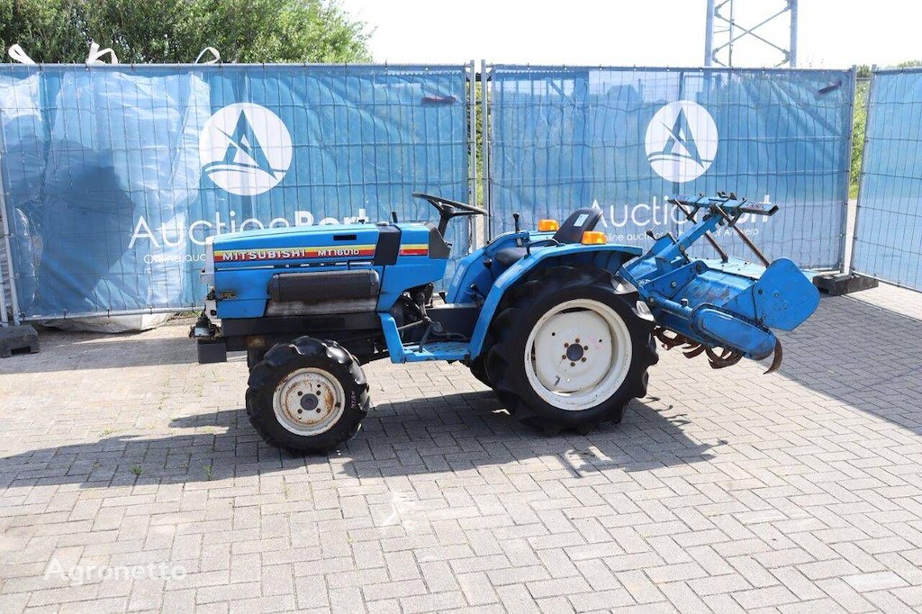 Prodaje se Mitsubishi MT1601d traktor točkaš na aukciji