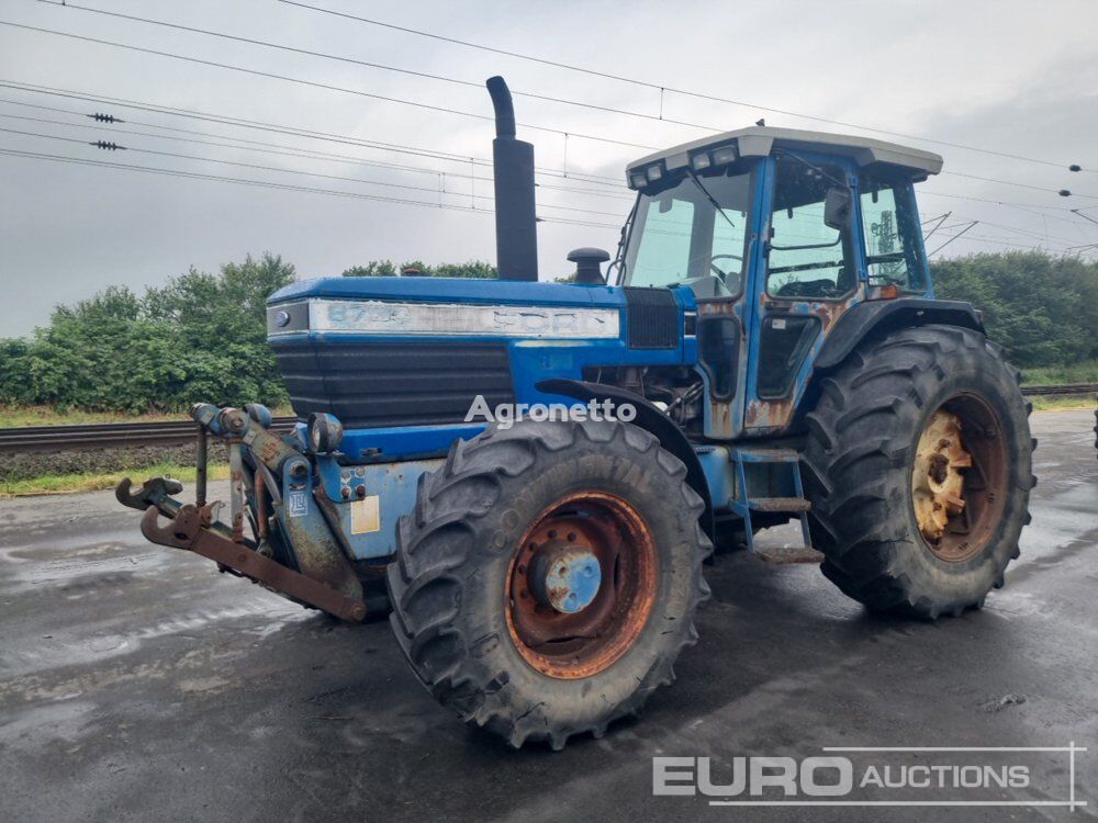 Prodaje se Ford 8730 traktor točkaš na aukciji