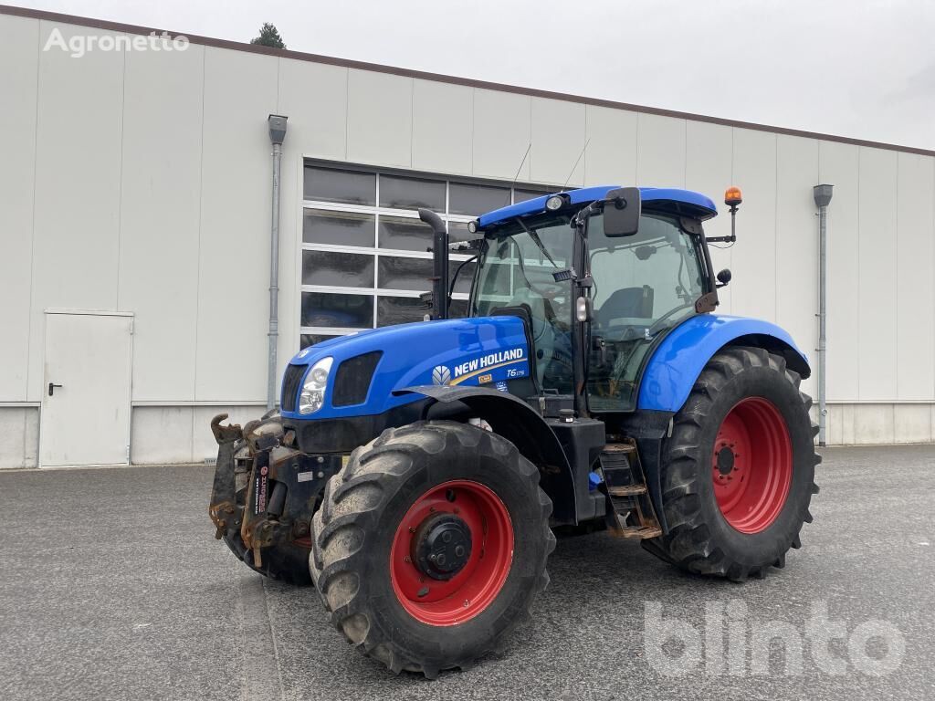 Prodaje se New Holland T6.175 traktor točkaš na aukciji