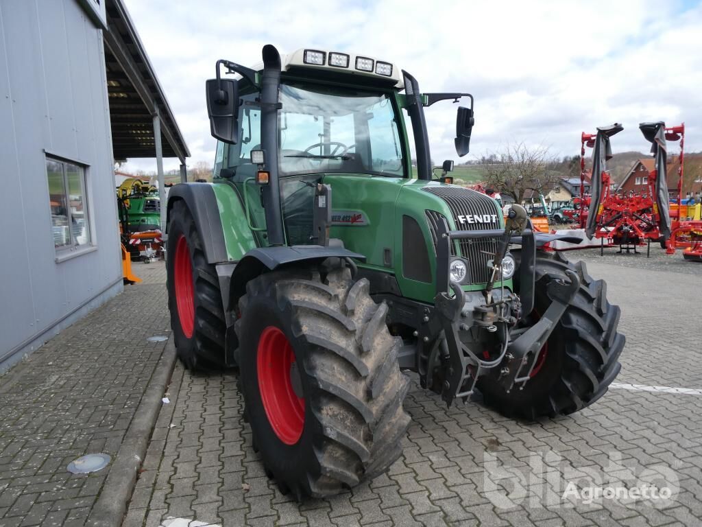 Prodaje se Fendt 412 Vario traktor točkaš na aukciji