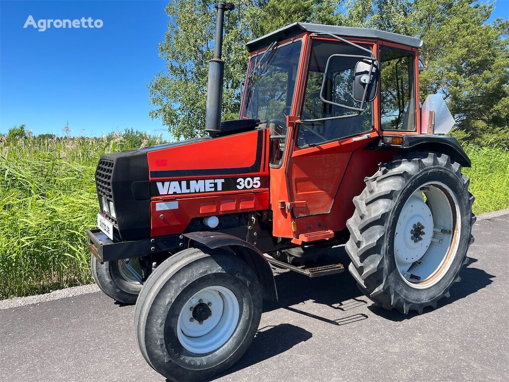 Prodaje se Valmet VALMET/VALTRA VALMET 305 traktor točkaš na aukciji