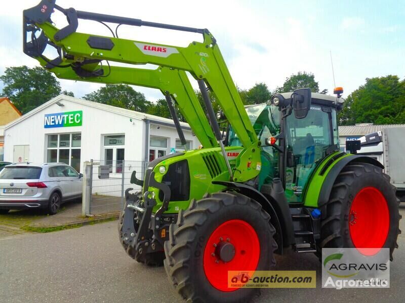 Prodaje se Claas ARION 450 CIS STAGE V traktor točkaš na aukciji