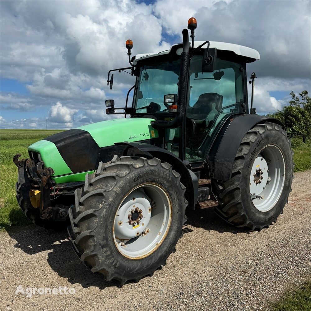 Prodaje se Deutz-Fahr Agrofarm 430 TTV traktor točkaš na aukciji
