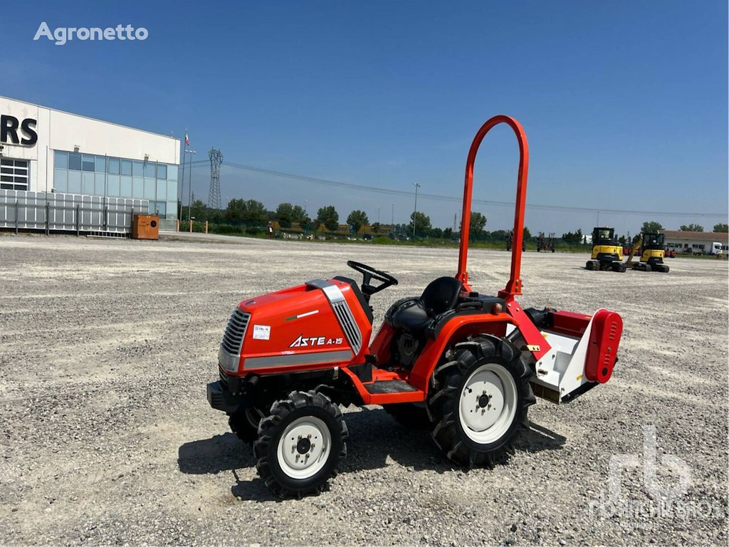 Prodaje se ASTE A15 traktor točkaš na aukciji