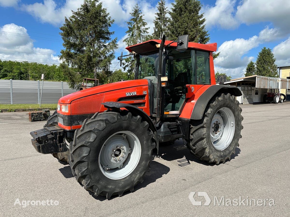 Prodaje se SAME Silver 110 DT traktor točkaš na aukciji