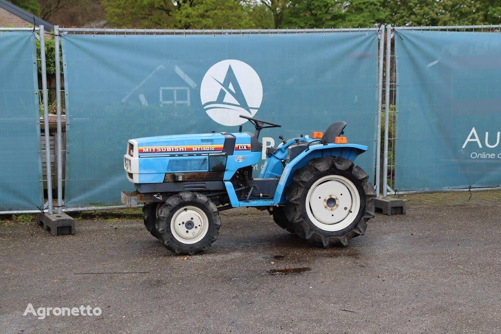 Prodaje se Mitsubishi MT140ID traktor točkaš na aukciji