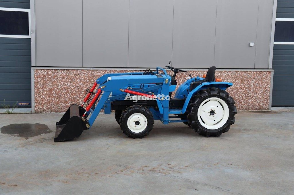 Prodaje se Mitsubishi MT1601D traktor točkaš na aukciji
