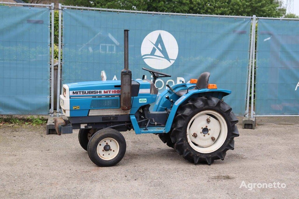 Prodaje se Mitsubishi MT1601 traktor točkaš na aukciji