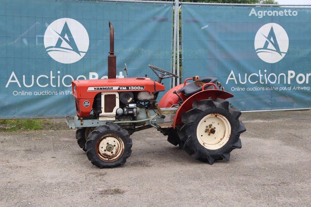 Prodaje se Yanmar YM1300D traktor točkaš na aukciji