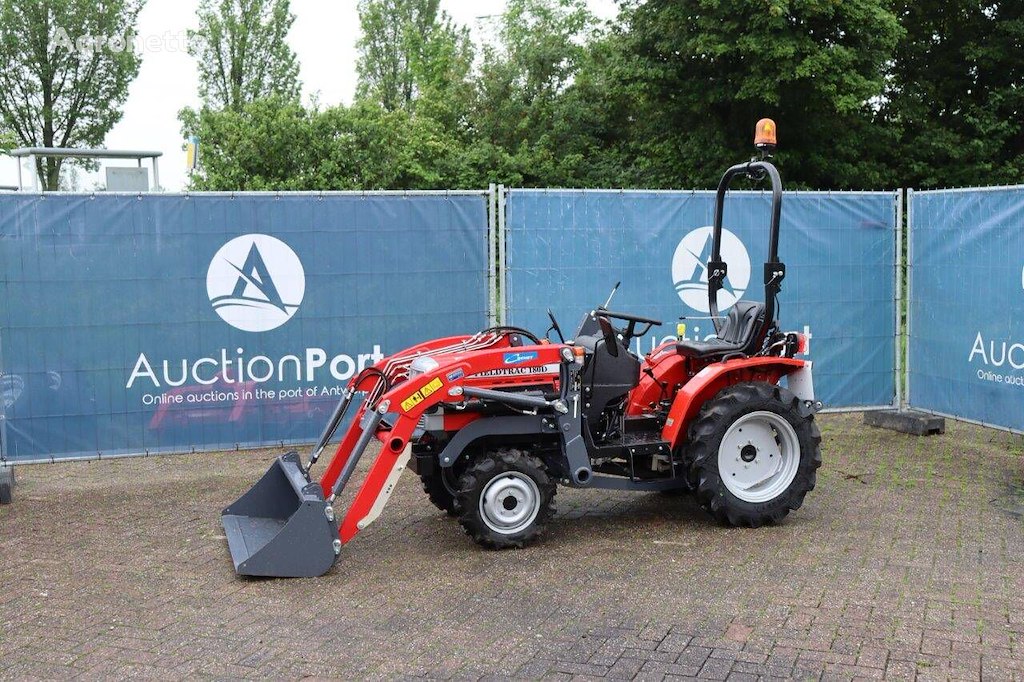 Prodaje se Tiller Fieldtrac 180D traktor točkaš na aukciji