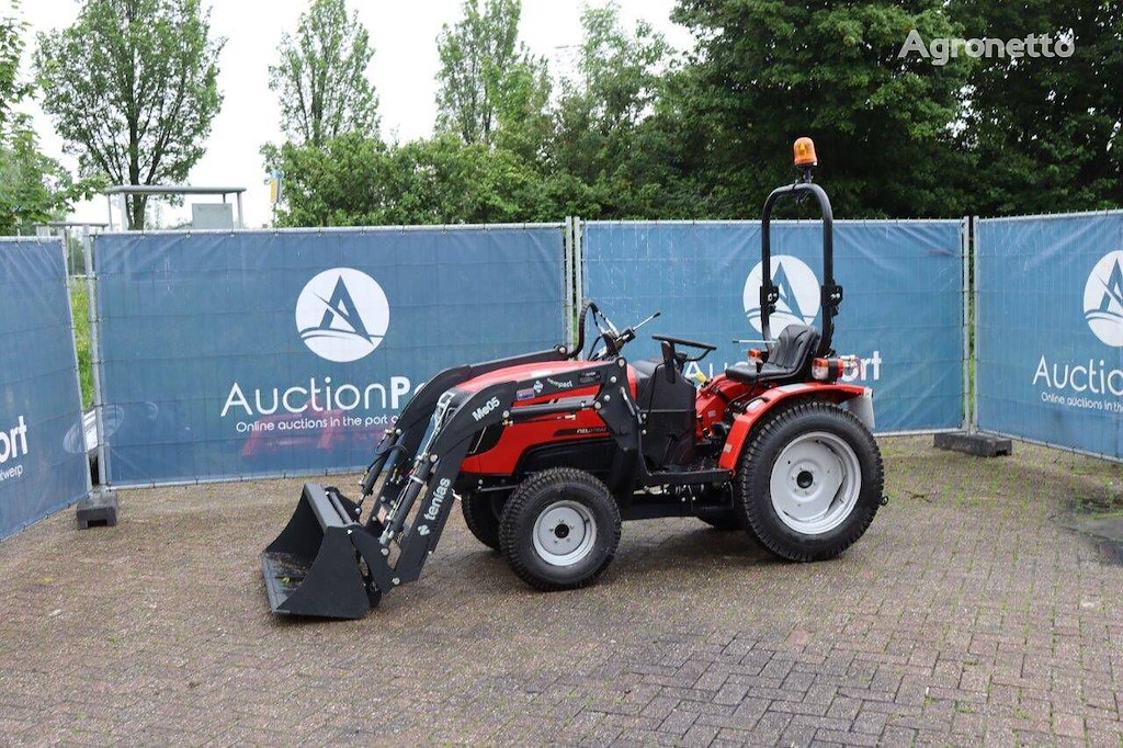Prodaje se Tiller Fieldtrac 927 traktor točkaš na aukciji