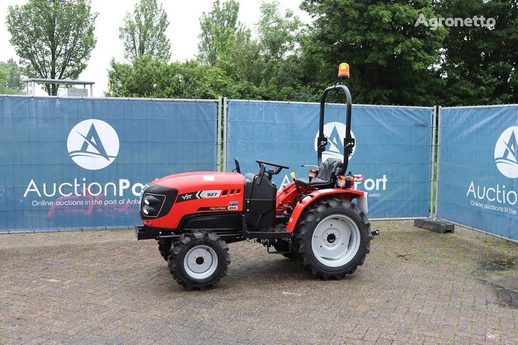 Prodaje se Tiller Fieldtrac 922 traktor točkaš na aukciji