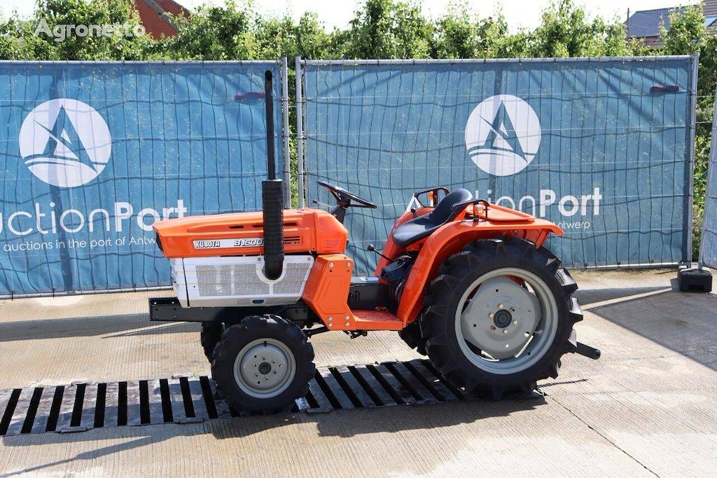 Prodaje se Kubota B1600DT traktor točkaš na aukciji