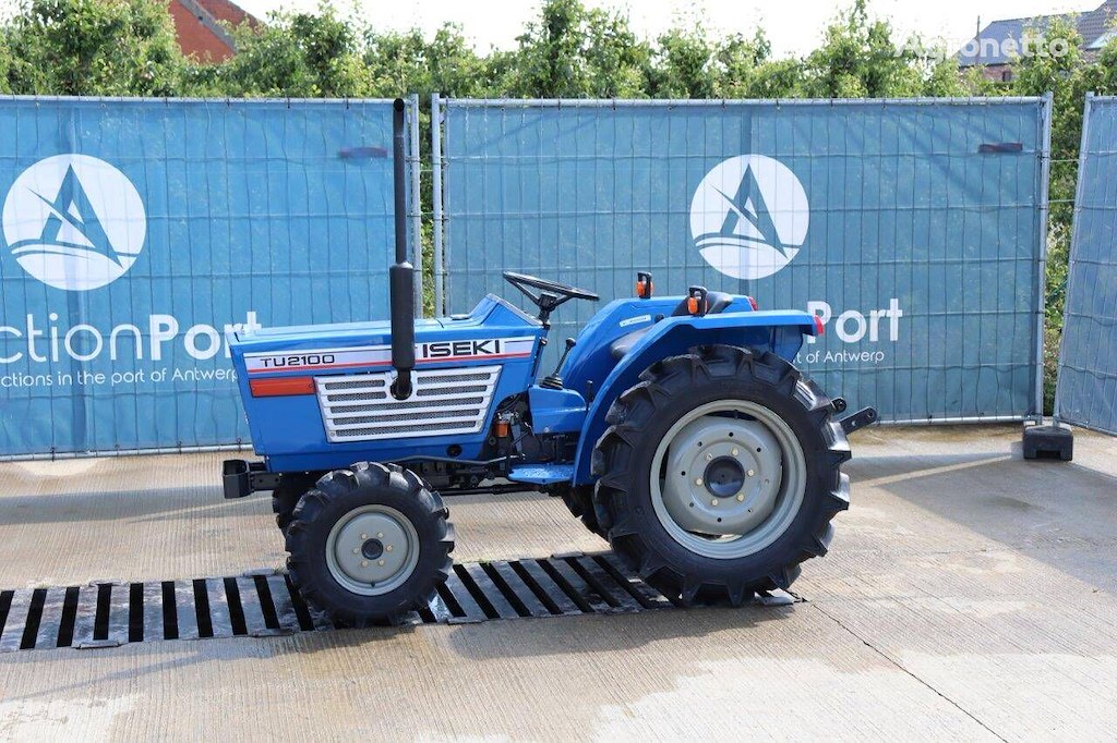 Prodaje se Iseki TU2100 traktor točkaš na aukciji