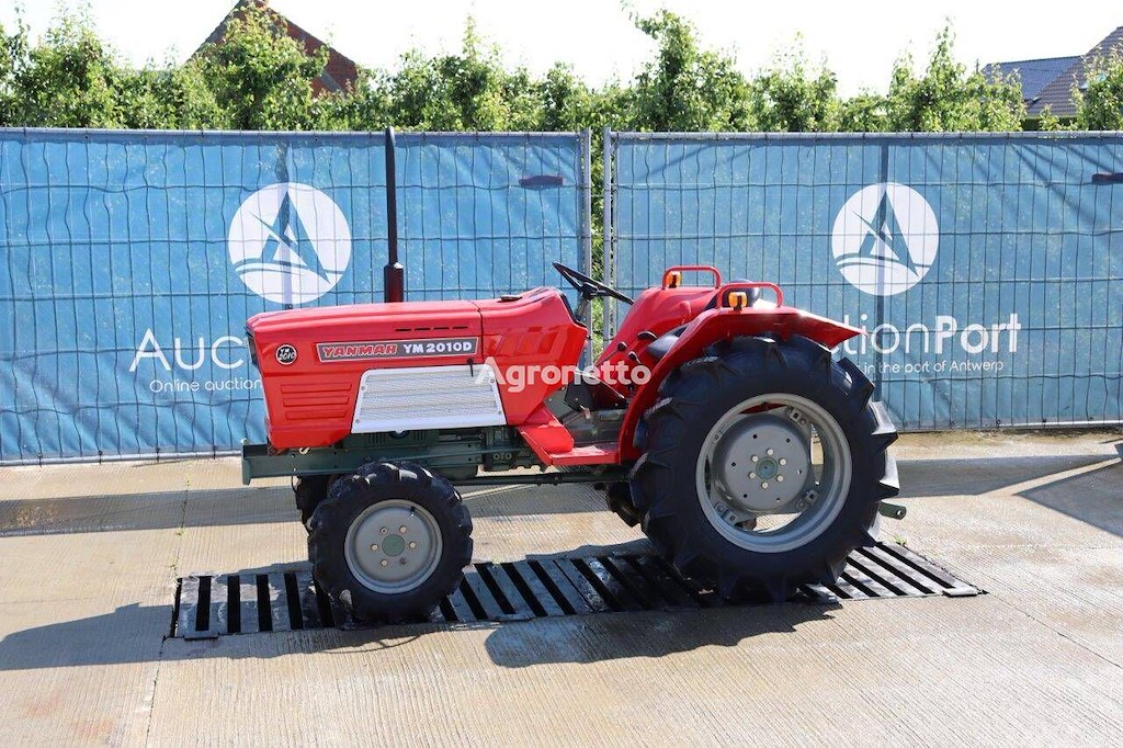 Prodaje se Yanmar YM2010D traktor točkaš na aukciji