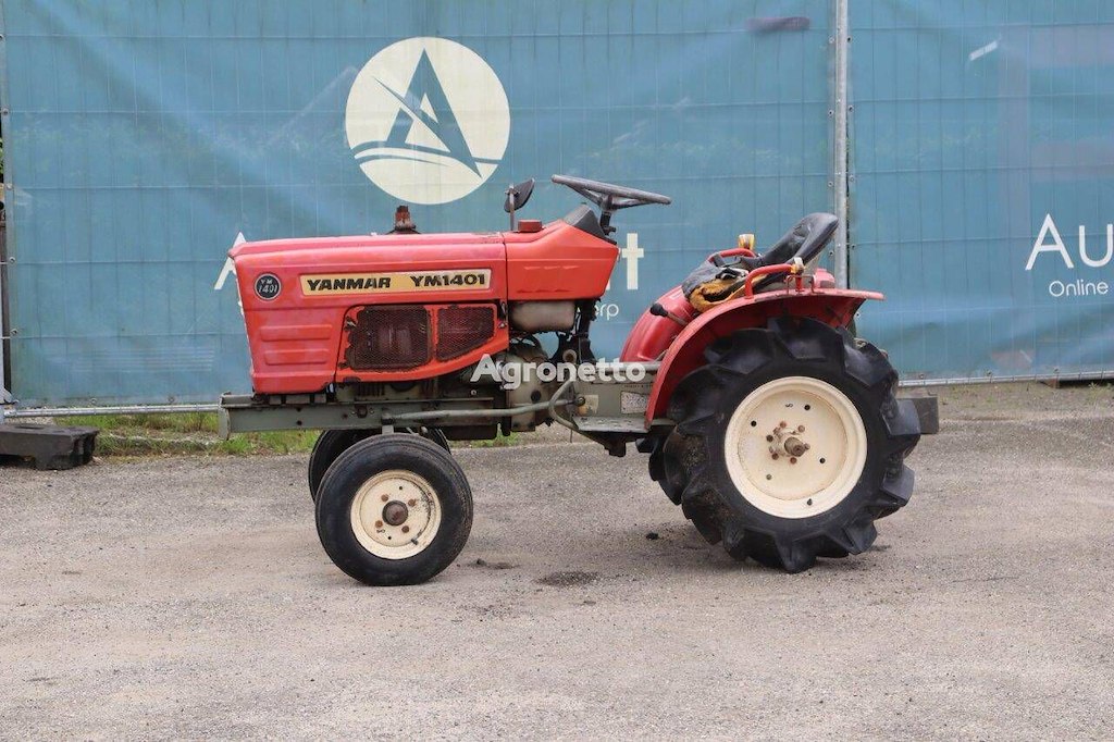 Prodaje se Yanmar YM1401 traktor točkaš na aukciji
