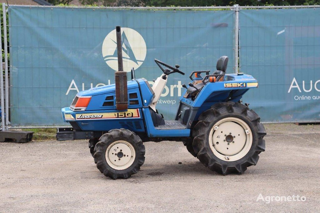 Prodaje se Iseki Landhope150 traktor točkaš na aukciji