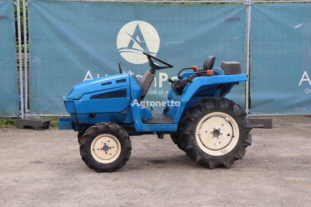 Prodaje se Iseki TU155 traktor točkaš na aukciji