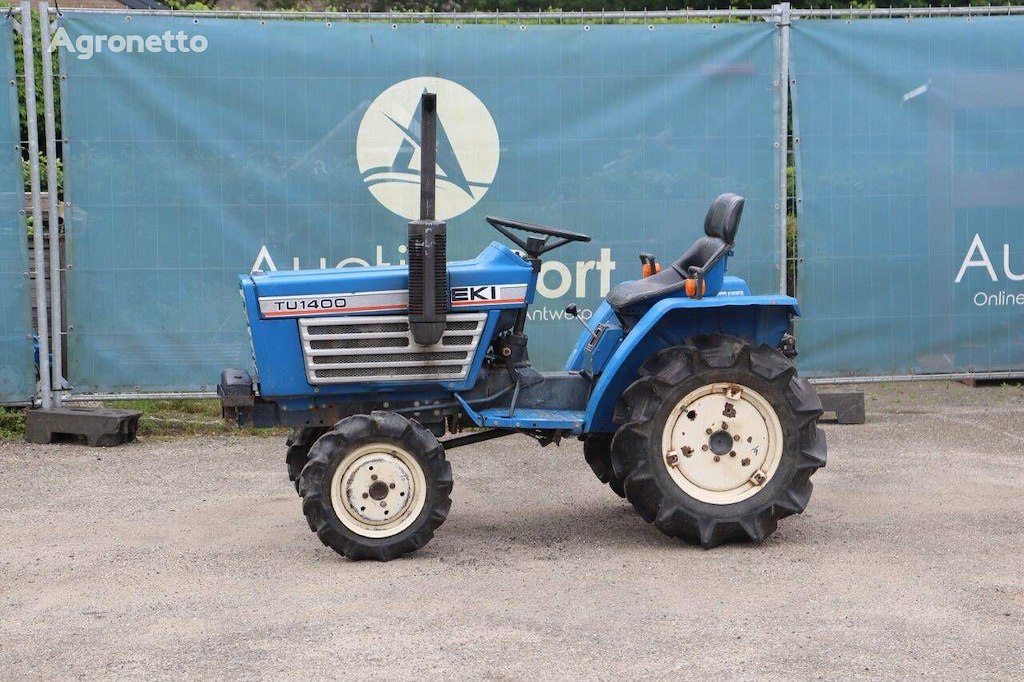 Prodaje se Iseki TU1400 traktor točkaš na aukciji