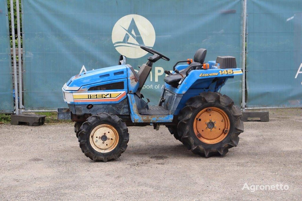 Prodaje se Iseki Landhope145 traktor točkaš na aukciji
