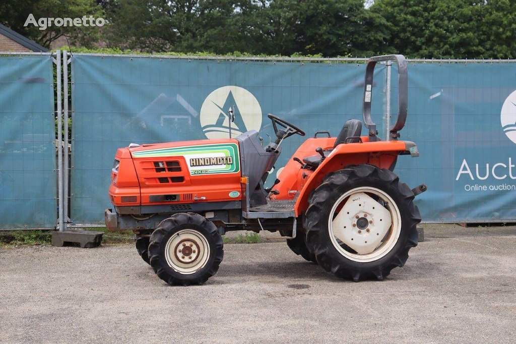 Prodaje se Hinomoto NX23 traktor točkaš na aukciji