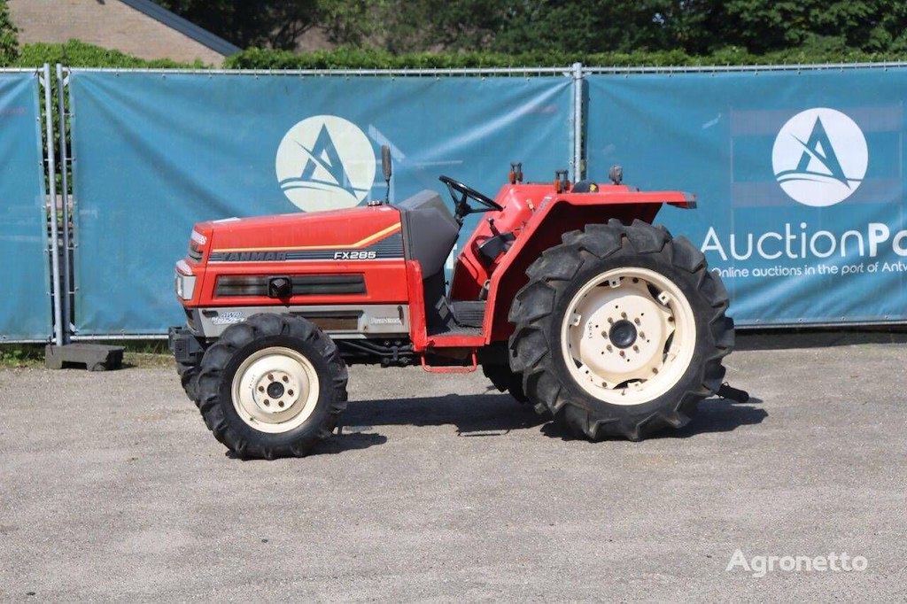 Prodaje se Yanmar FX285 traktor točkaš na aukciji