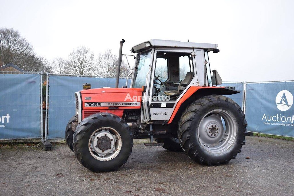 Prodaje se Massey Ferguson MF 3065 S traktor točkaš na aukciji